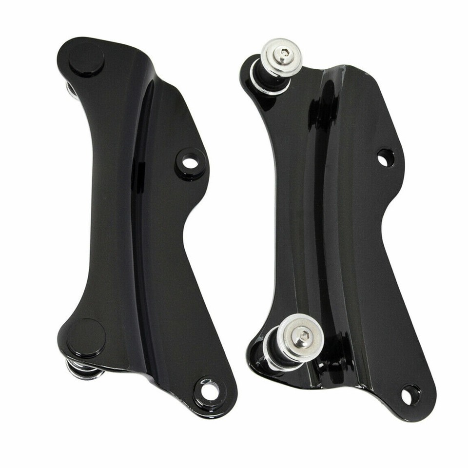 2014-2021 Harley Touring FLHR FLHX 4 Points Docking Hardware Kit Cover ...