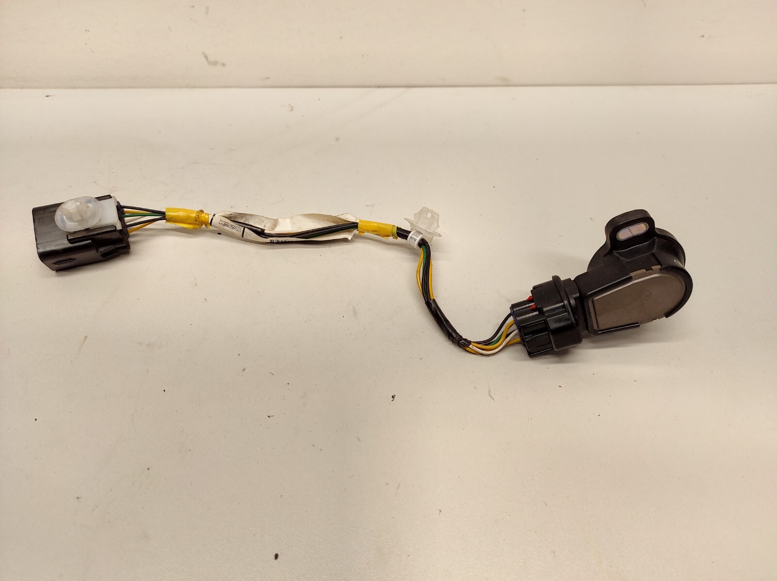 TOYOTA AVENSIS 2006 2.0 D4D GAS ACCELERATOR THROTTLE PEDAL POSITION ...