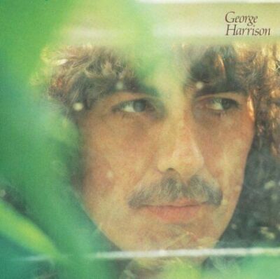 George Harrison by George Harrison (CD, Dark Horse (USA)) 75992661324 ...