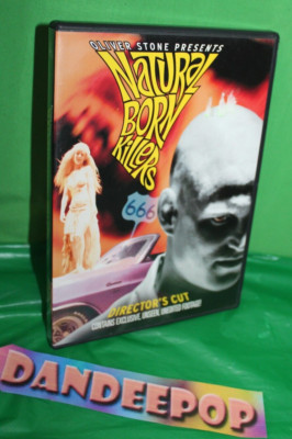 Natural Born Killers DVD Movie 31398729228| eBay