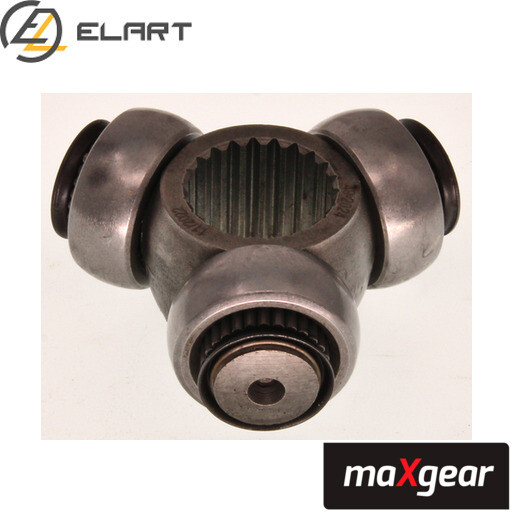 TRIPOD HUB DRIVE SHAFT 49-2024 FOR VOLVO 460/Sedan 480 440 MITSUBISHI 1 ...