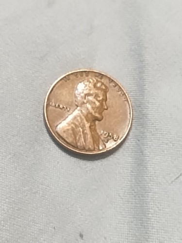 1958 D Lincoln Wheat (Very Rare) Penny Collectible Mint Error DDO Cent ...