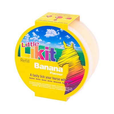 Little Likit Refill Banana 250 Grams by Likit | eBay