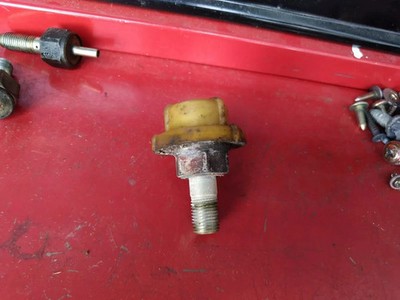 Engine Fuel Rail secondary line gas damper banjo bolt s4 Mazda rx7 rx-7 ...