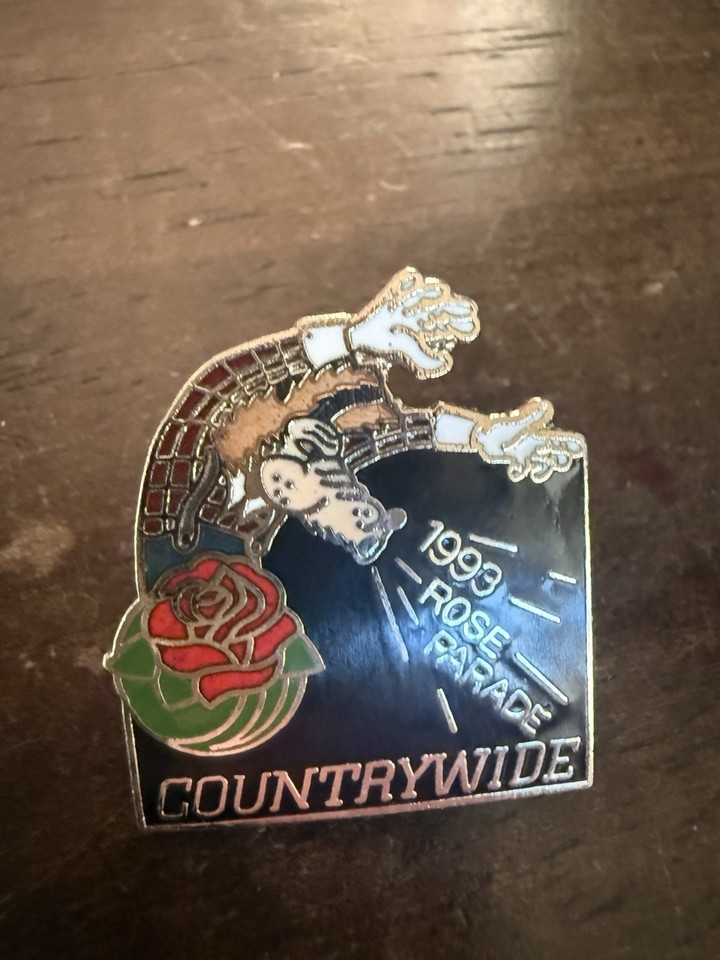Tournament Of Roses 1990’s Pin Lot Of 40 Rose Parade Pins | eBay