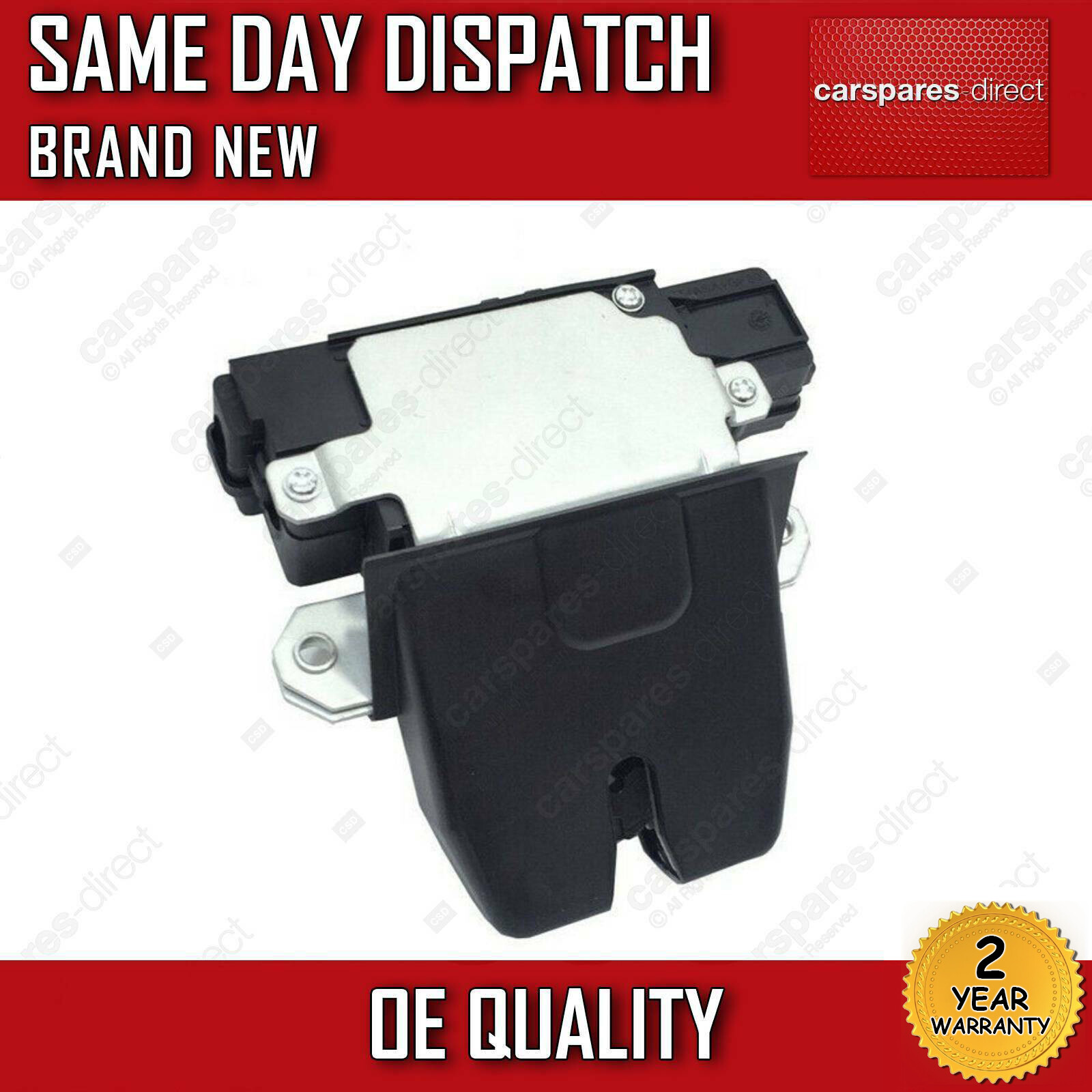 FORD S-MAX 2006-2015 BOOT LOCK LATCH CATCH TAILGATE MECHANISM ...
