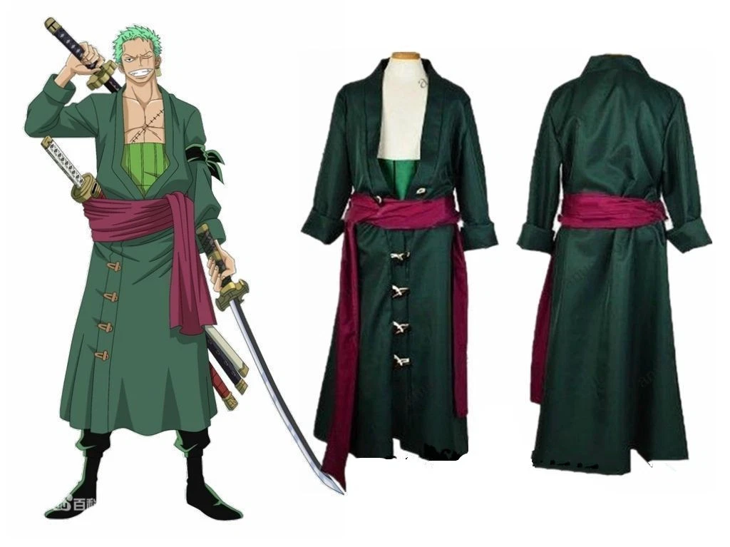One Piece Zoro After 2 Years