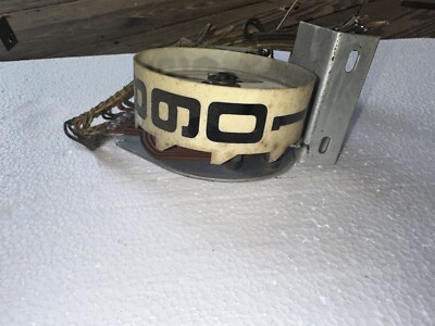 1972 EM Williams Pinball Machine Goal Unit Score Reel Assembly | eBay