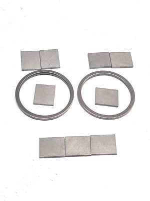 .For TH440-T4 Transmission Pump Rotor Vane & Ring Kit 9 Pcs & 2 rings ...