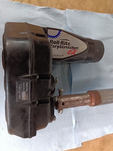 Roll Rite 20120 Electric Tarp Gear Motor for Cable System tarp motor | eBay
