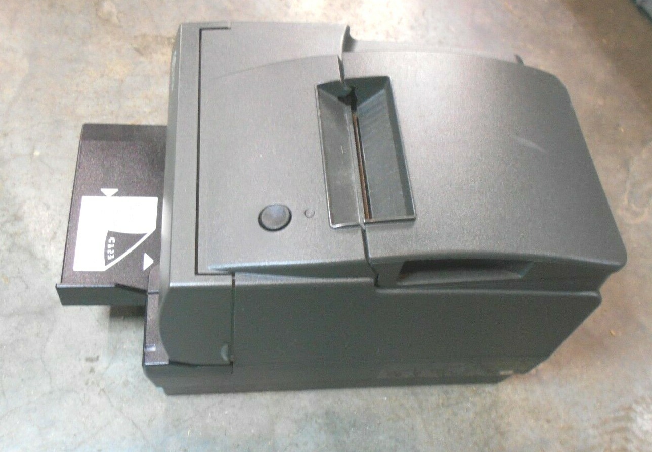 NCR RealPOS 7167-6011- 9001 Point of Sale Thermal Printer (161-F2) | eBay
