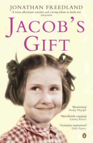 Jacob's Gift: A Journey into the He..., Freedland, Jona 9780141014913 ...