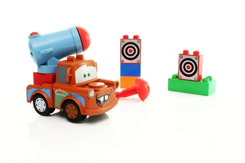 Lego DUPLO Cars 2 Set 5817 Agent Mater 100% complete 2011 | eBay