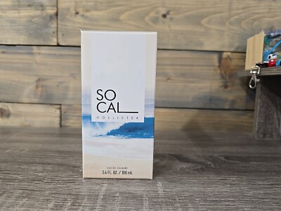 hollister socal cologne 3.4 Fl Oz | eBay