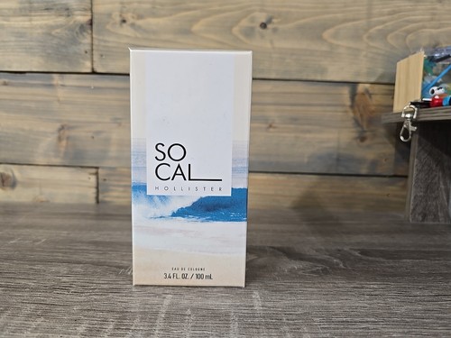 hollister socal cologne 3.4 Fl Oz | eBay