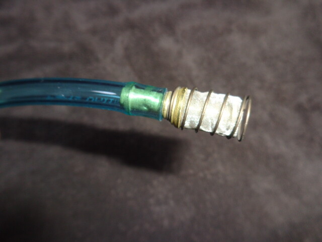 Harley & Columbia Golf Carts 75 - 95 Fuel Line Pick Up Assembly USA ...