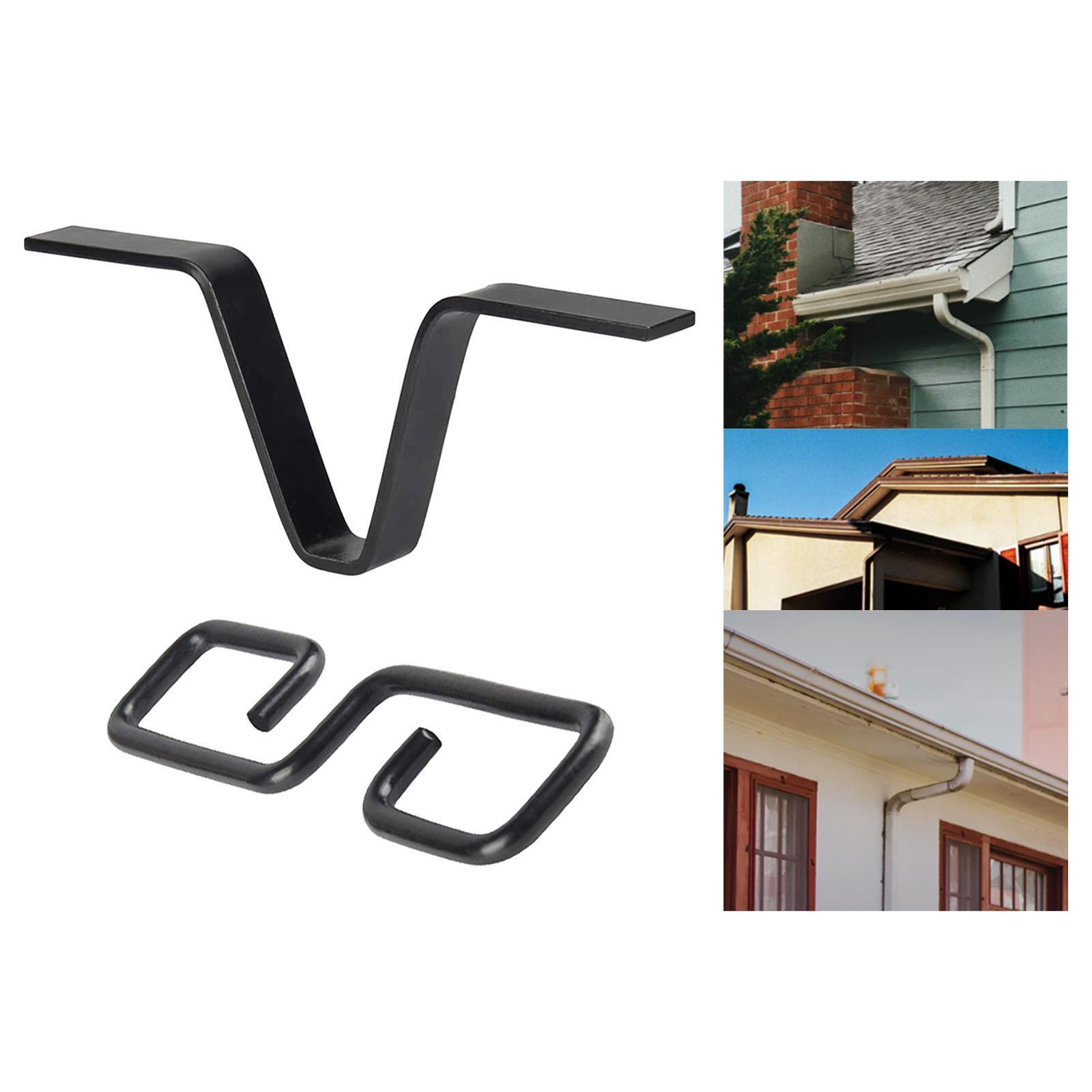 Rain Chain Gutter Adapter Hook Downspout Outlet Accessories Rain Chain ...