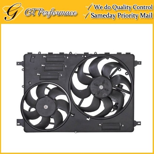 Quality Engine Cooling Fan Assembly 31686808 for Volvo S60 S80 V60 V70 ...