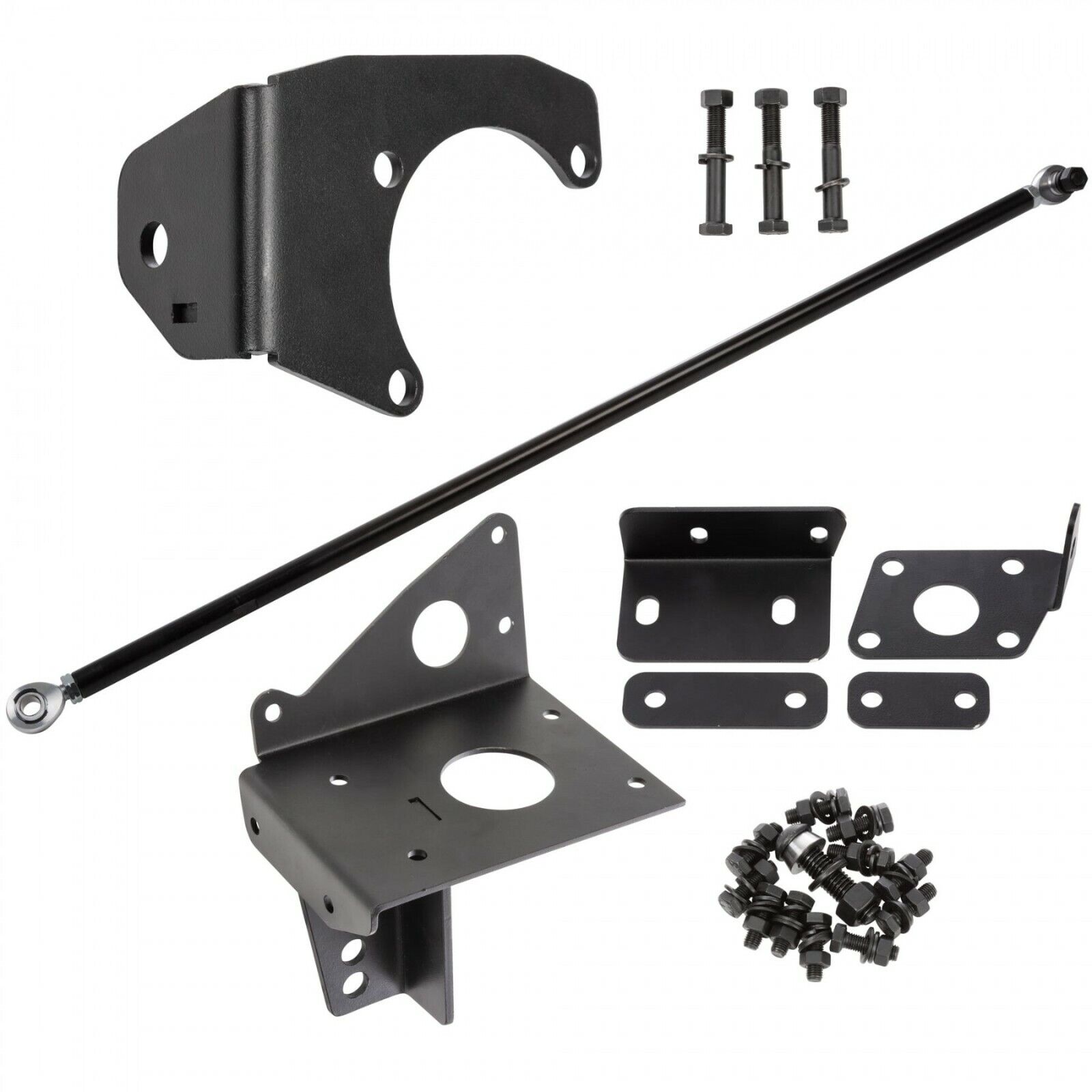 MGB rear Panhard Rod Kit for Tube Axle MGB 1968-75 100% Bolt In Kit No ...