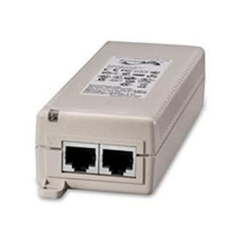 Microsemi PD-3501G/AC Power Injector Midspan/1-Port PoE 10/100/1000 ...