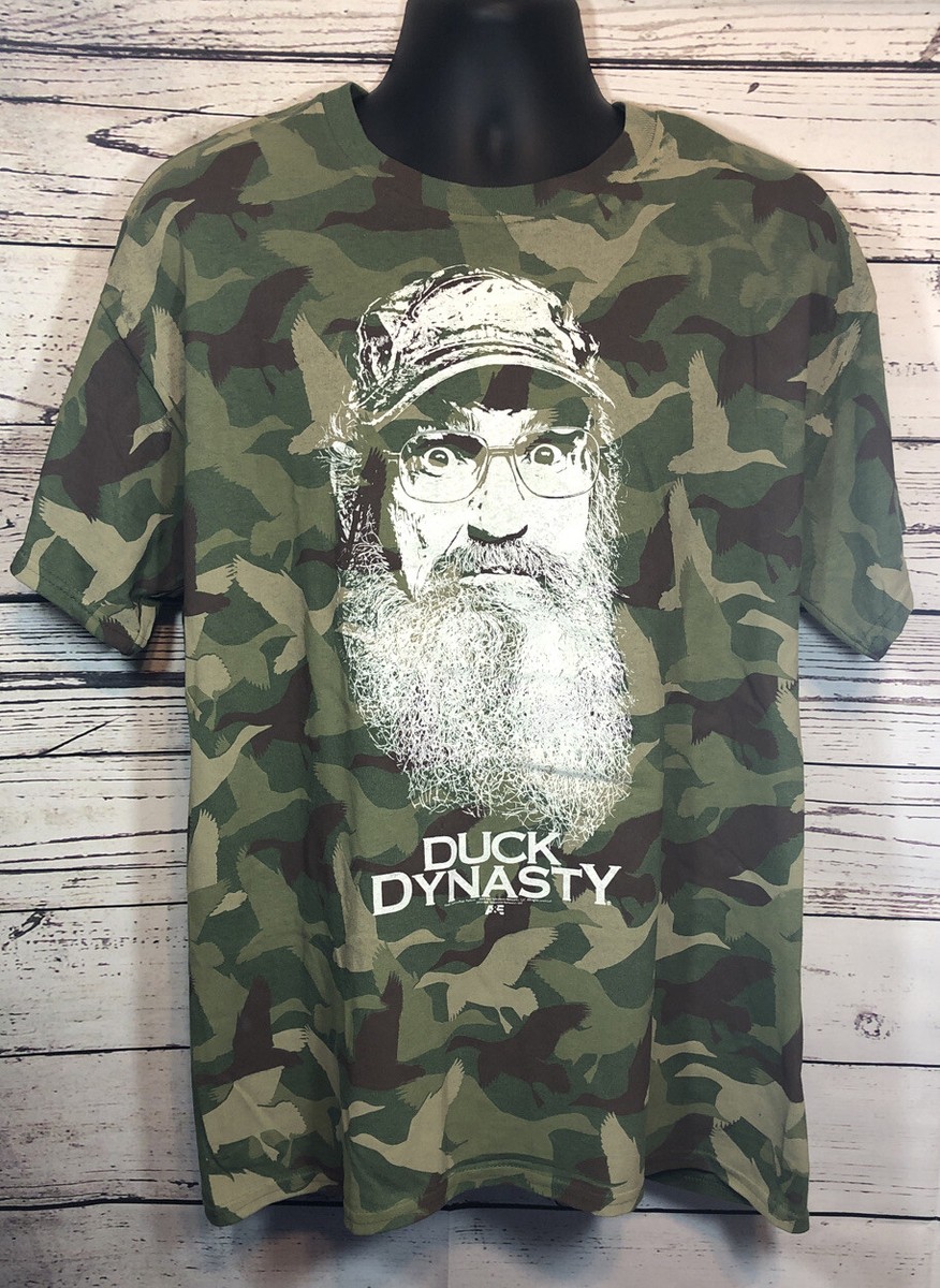Si Robertson Army