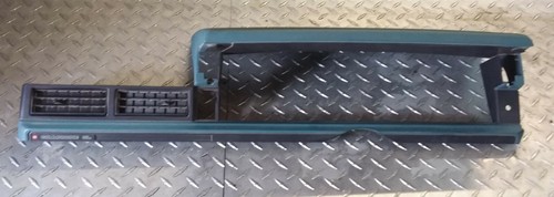 GENUINE HOLDEN COMM VK VL INSTRUMENT DASH CLUSTER SURROUND FASCIA ...