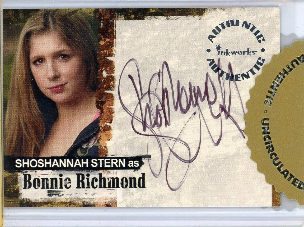 Shoshannah Stern Jericho