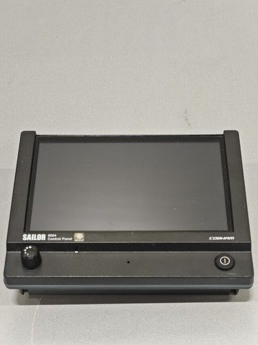 SAILOR 6004 Control Panel - Used, Working, No Box | eBay