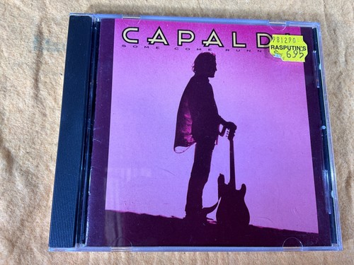 G11-26 JIM CAPALDI Some Come Running - 1988 - 791024-2 | eBay