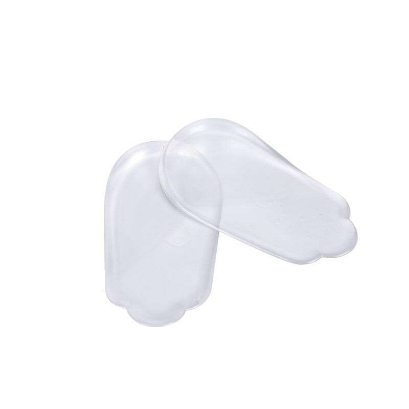 3Pairs Orthopedic Insoles Heel Inserts Shoe Wedge Silicone Corrective ...