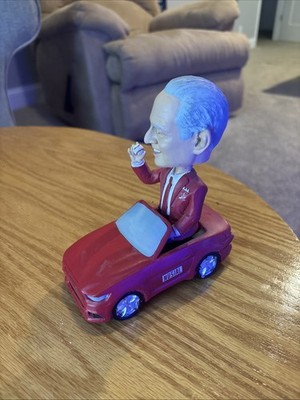 Stan Musial Ford Mustang Gt Bobble Head St. Louis Cardinals | eBay