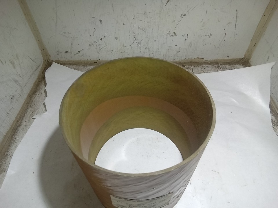 NY FIBERGLASS SYSTEMS 1"-24" GT HP 25 FITTING A-51 ASTM D5685 (M3A&B ...