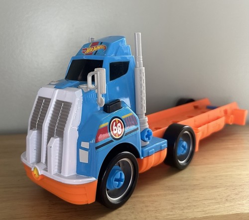 Hot Wheels tool kit truck - truck only tool kit not included | eBay