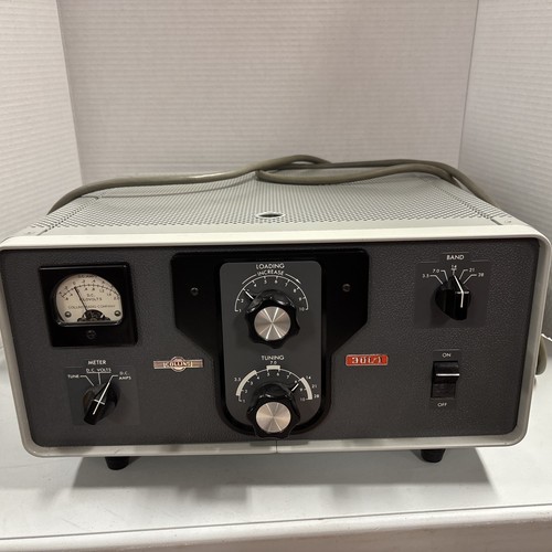 Collins 30L-1 Linear Amplifier | eBay