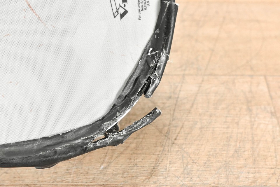 Roland PD-125 12" V-Pad Mesh Dual-Trigger Electronic Drum Pad CG0055X ...