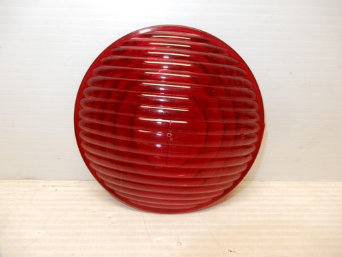 ANTIQUE RAILROAD SWITCH OR SIGNAL PLASTIC LENS GENERAL SIGNAL | eBay