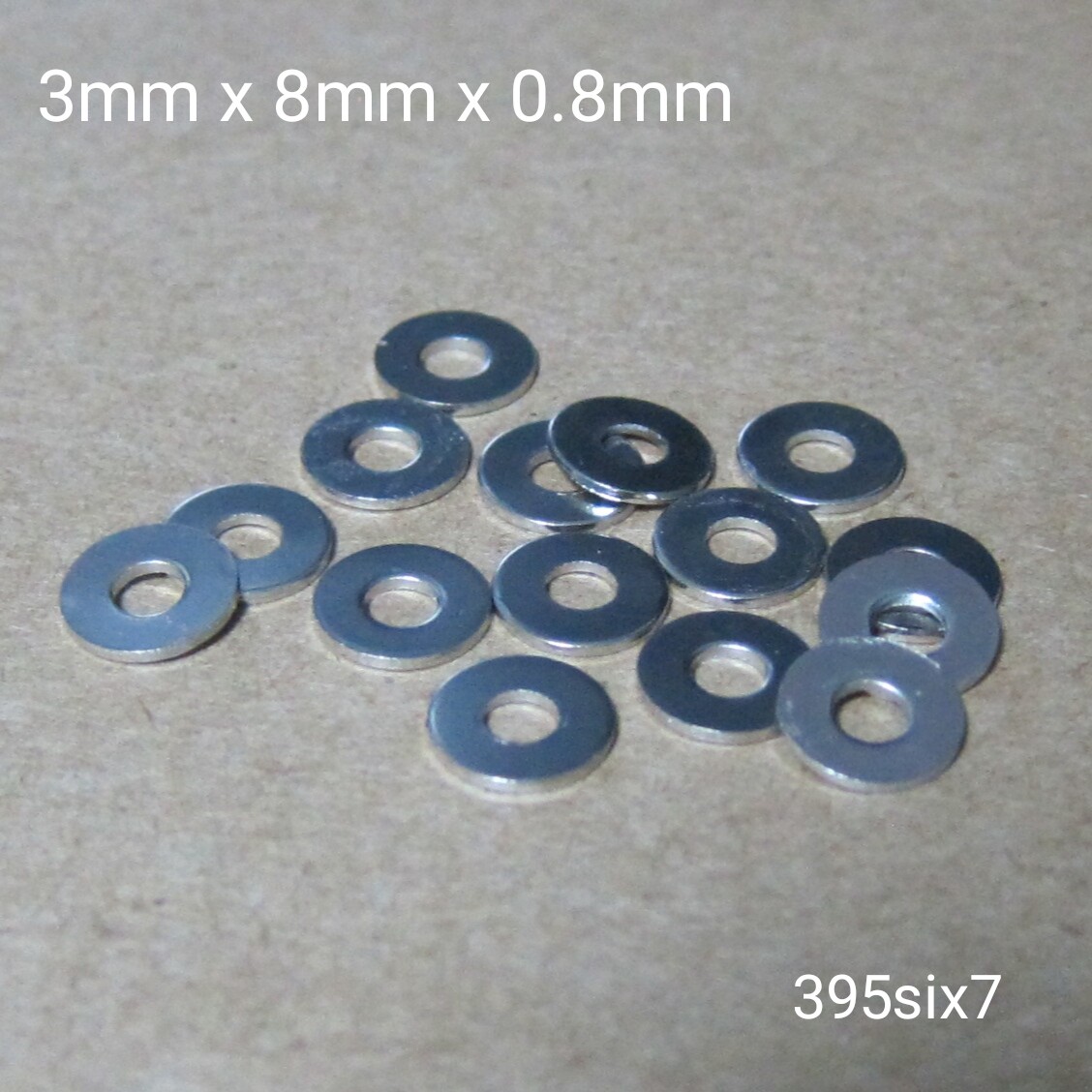 1mm 2mm 2.5mm 3mm 4mm 5mm 6mm - Red Fiber Washer / Steel Washer / Nylon ...