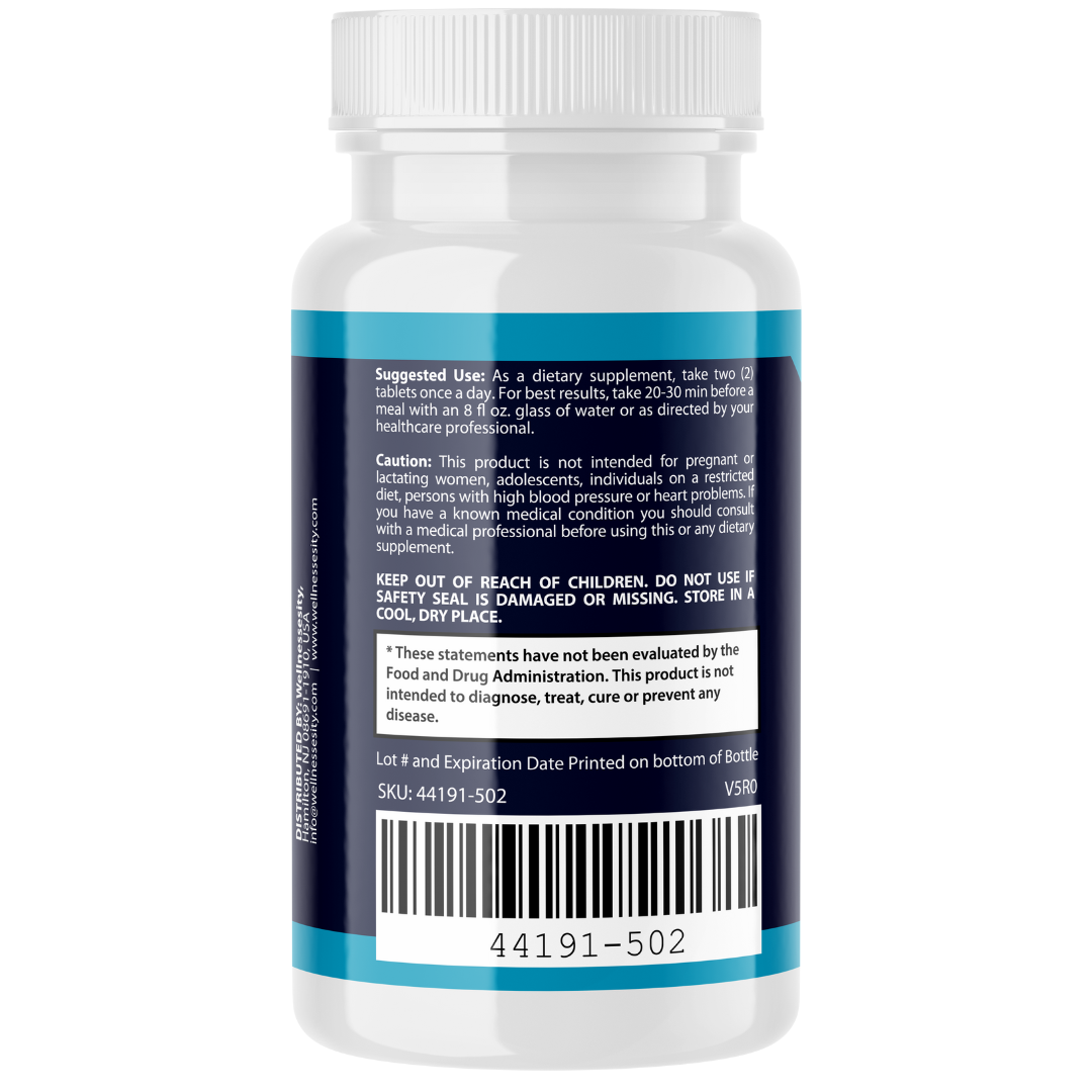 Power Rise Pills Power Rise for Men Advanced Male Support - 60 Tablets ...