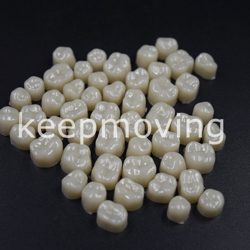 Dental Temporary Crowns Posteriors Molar Resin Tooth Teeth ...