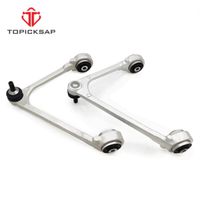 Pair (2) Front Upper Control Arms For Jaguar XJ XJR 2010-2018 C2D2474 ...