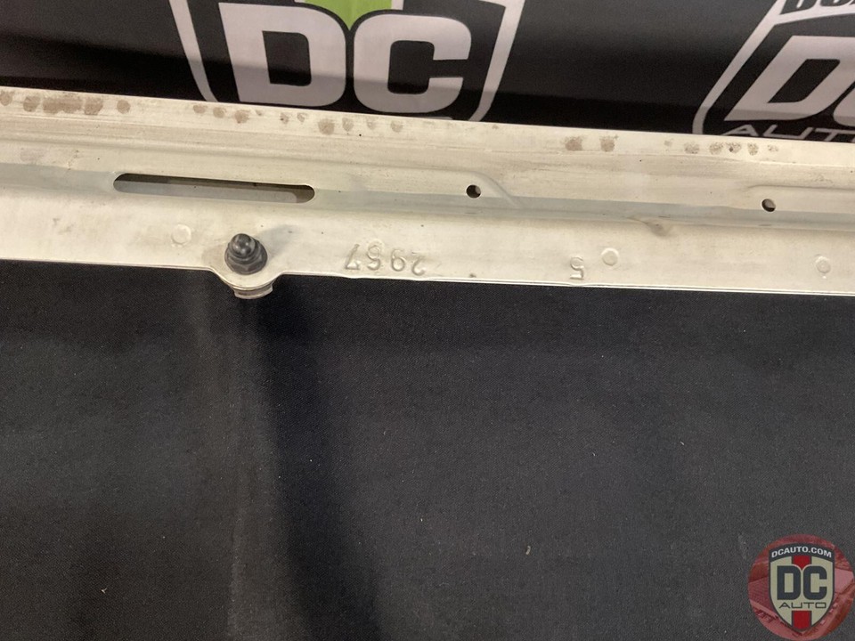 1989-1994 Porsche 911 964 Engine Lid 96451201001GRV White 111597 | eBay