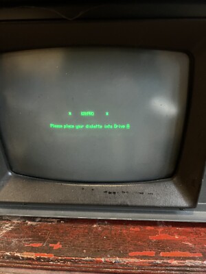 Vintage Kaypro 4 Portable Desktop Personal Computer | Tested & Working ...