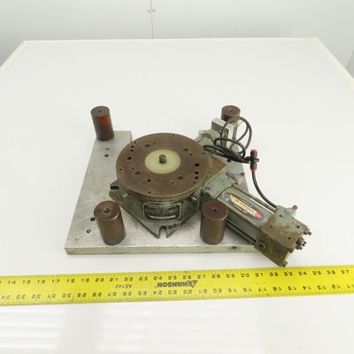 Rotary Tables - Pneumatic Rotary Indexer Table