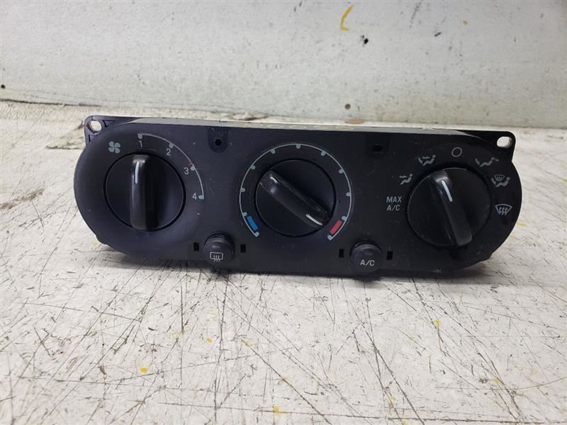 Temperature Control Front Excluding Sport Trac Dash Fits 2007-2010 Ford ...