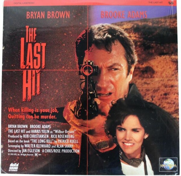 The Last Hit (Laserdisc, 1993) for sale online | eBay