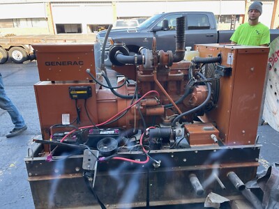 Generators - 30Kw Generator
