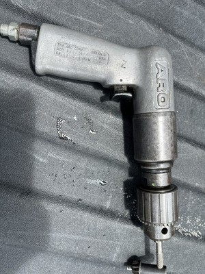 Drills - Aro Pneumatic Drill - 2