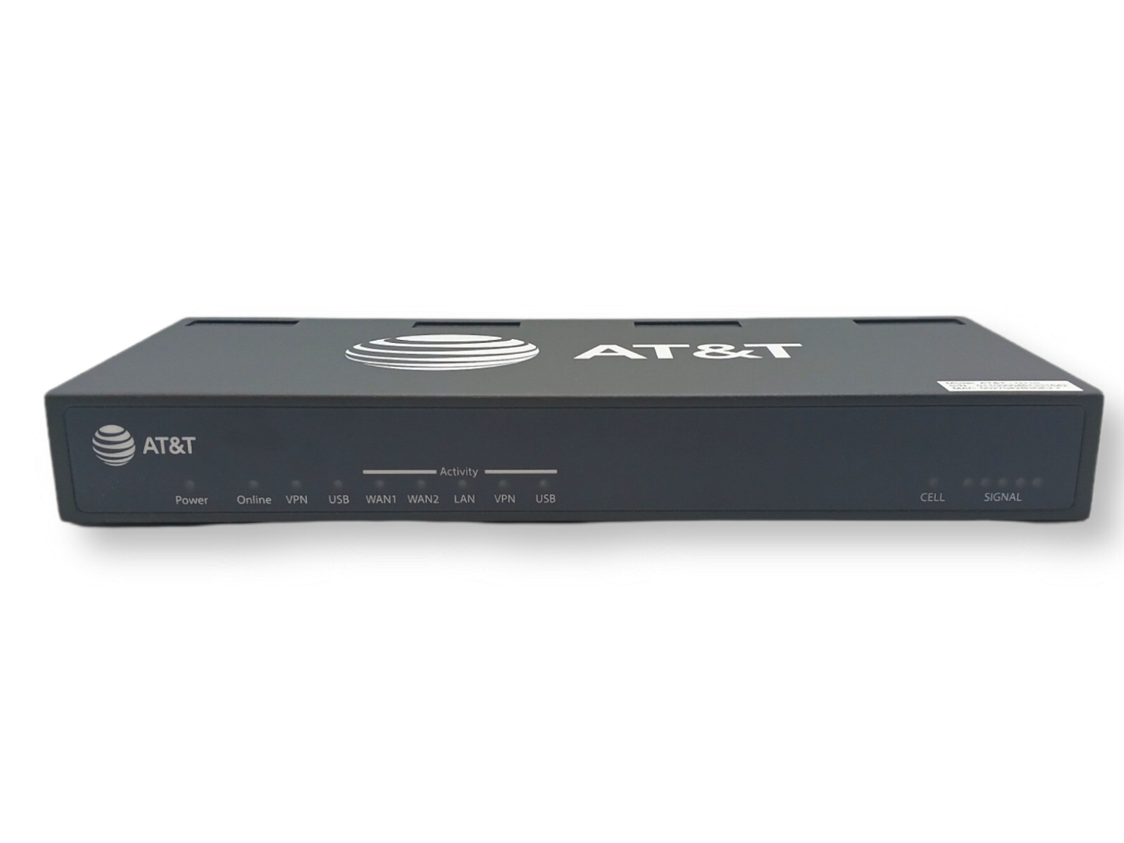 AT&T ASB-U110-XATT-OUS Remote Access VPN Gateway Firewall Dual WAN ...