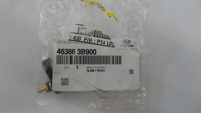 Genuine OEM Kia HYUNDAI 46386 3B900 Transmission Oil Temp Sensor Unit ...