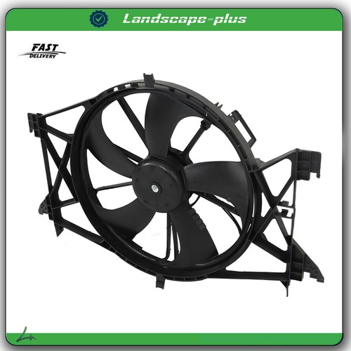 Radiator Cooling Fan w/Shroud Assembly 55056948AD For Ram 1500 2500 ...